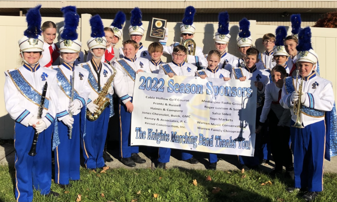 Eisenhower takes fifth in competition | News, Sports, Jobs - Times Observer